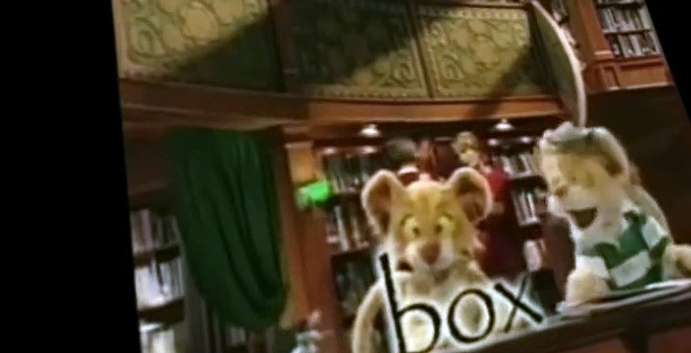 Between the Lions Between the Lions S01 E013 Pandora’s Box - video ...