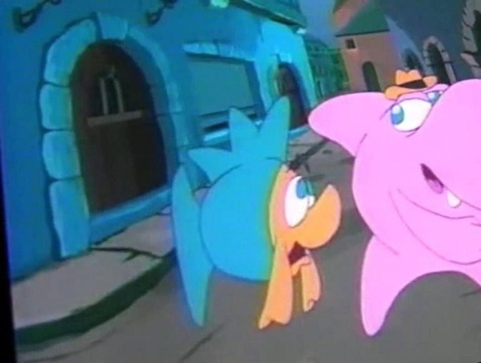 Sharky and George Sharky and George E072 – The Muddle Of The Black ...