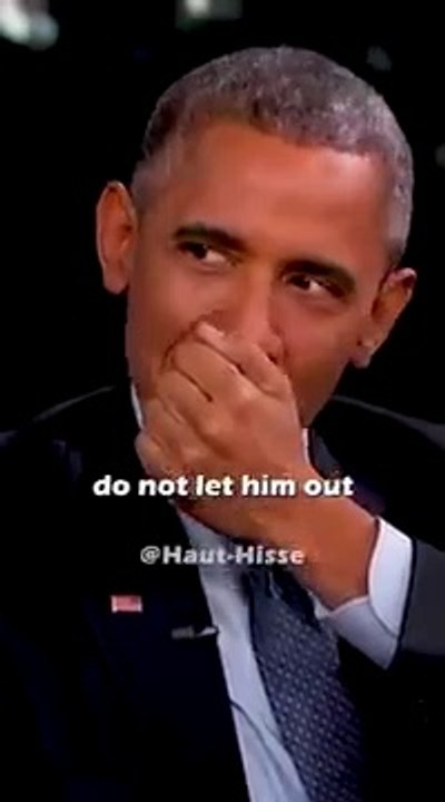 President Barack Obama Funny Moments With The Secret Service on Jimmy ...