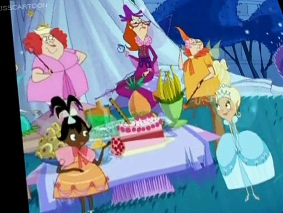 Pearlie Pearlie E018 Fairy Godmother Bother / Go Go Gobsmack - video ...