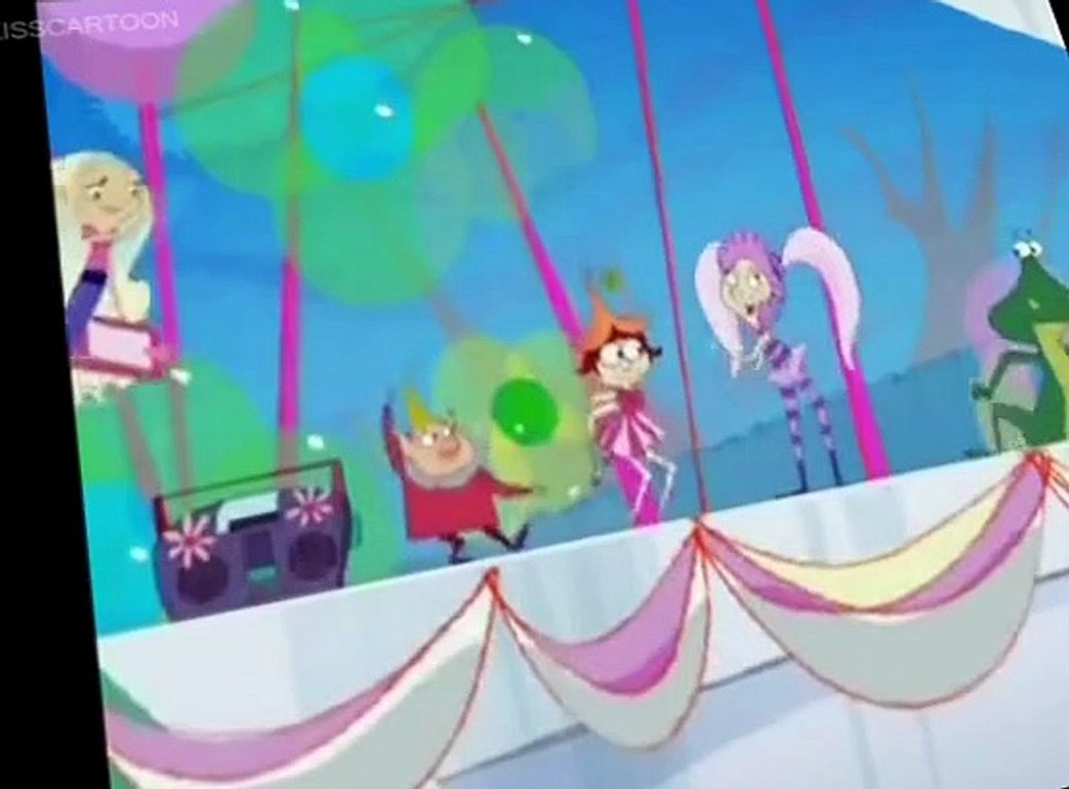 Pearlie Pearlie E020 Spriteful / Love Bites - video Dailymotion