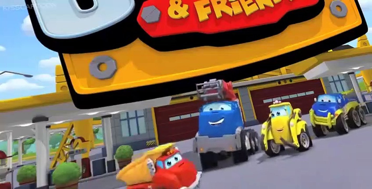 The Adventures of Chuck and Friends The Adventures of Chuck and Friends ...