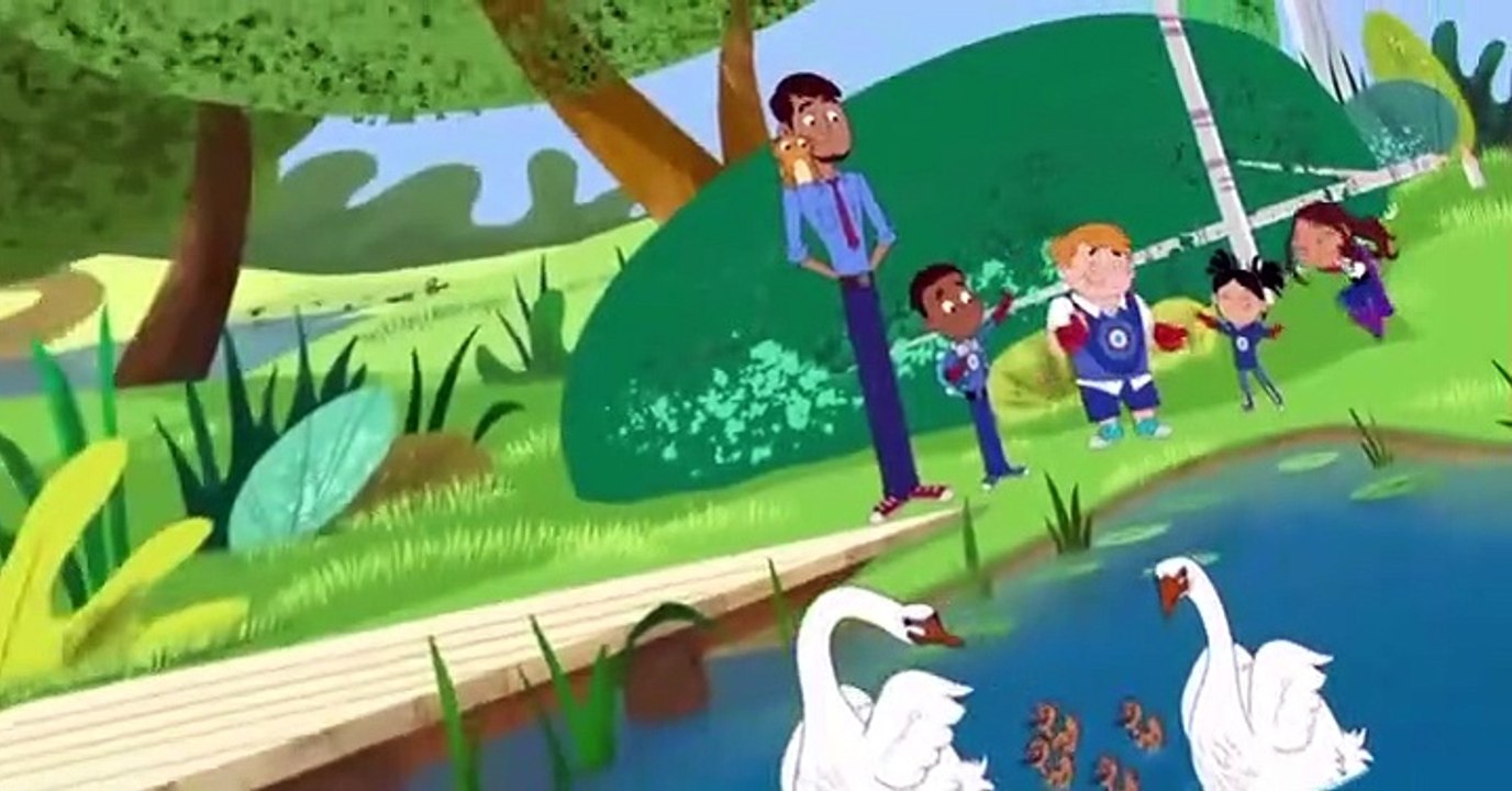 Hero Elementary Hero Elementary E001 – Hatching a Plan / The Invisible ...