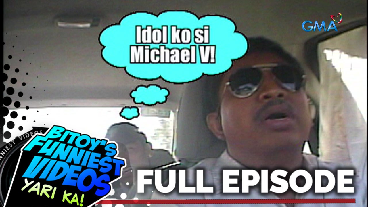 Bitoy’s Funniest Videos: Manong driver, kaboses daw ni Bitoy?! (Full EP ...
