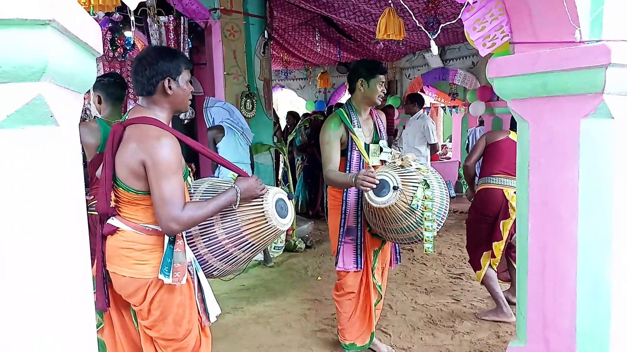 ମେନେ ଅପନା ଦିଲ ଦେ ଦିୟା | ତାଗ୍ଡ଼ା ଚଟନୀ ଦେଲେ ଗୁରୁ | Dharmen kirtan video ...