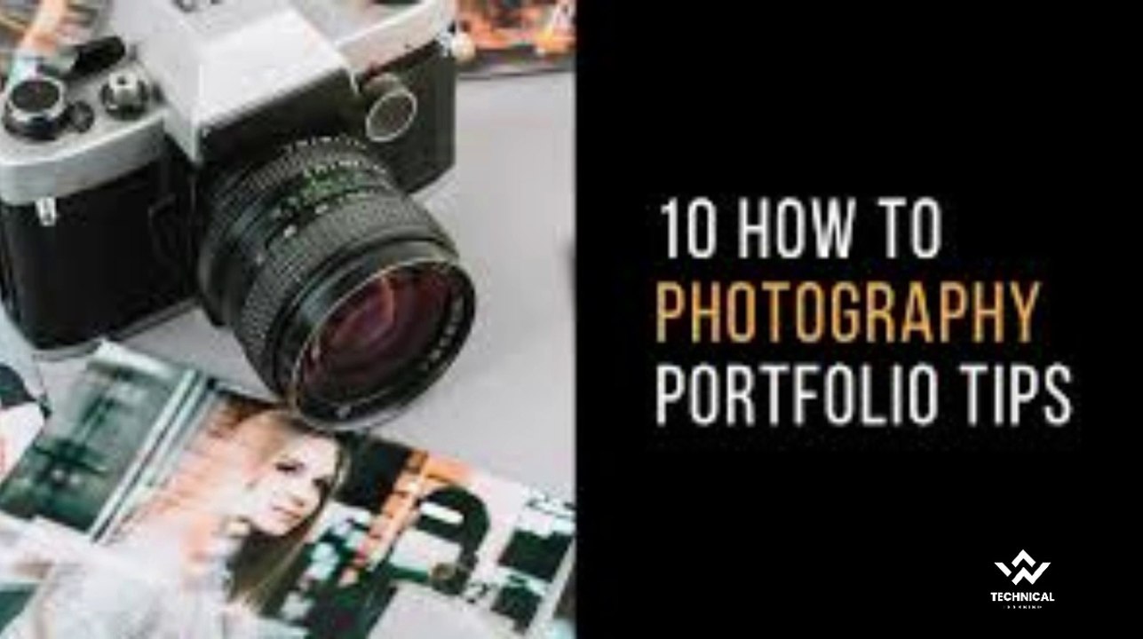 How to Make Portfolio | How to create portfolio | How to make portfolio ...