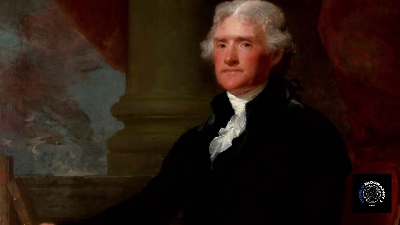 Jefferson's Revolutionary Louisiana Purchase |History Of Jefferson | By ...