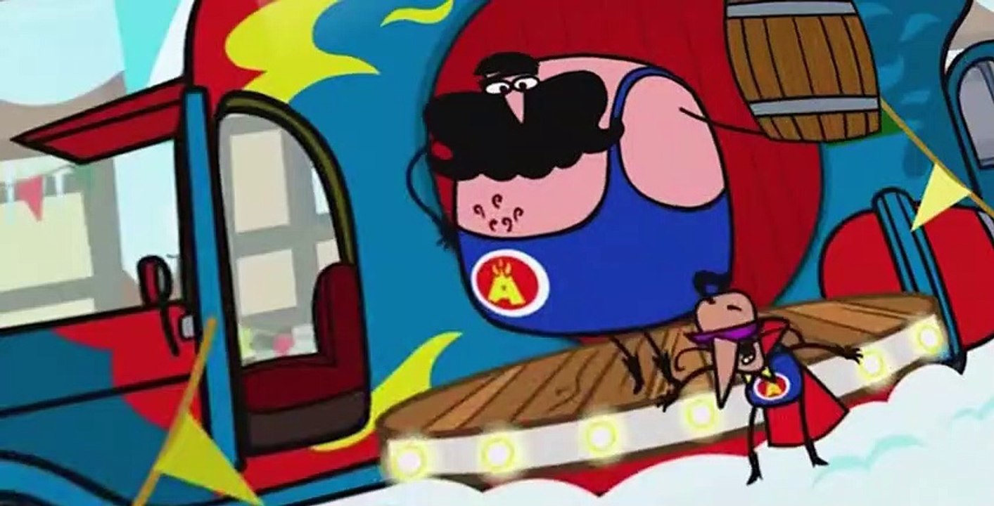 The Amazing Adrenalini Brothers The Amazing Adrenalini Brothers E049 – Lederhosen Of Desire ...