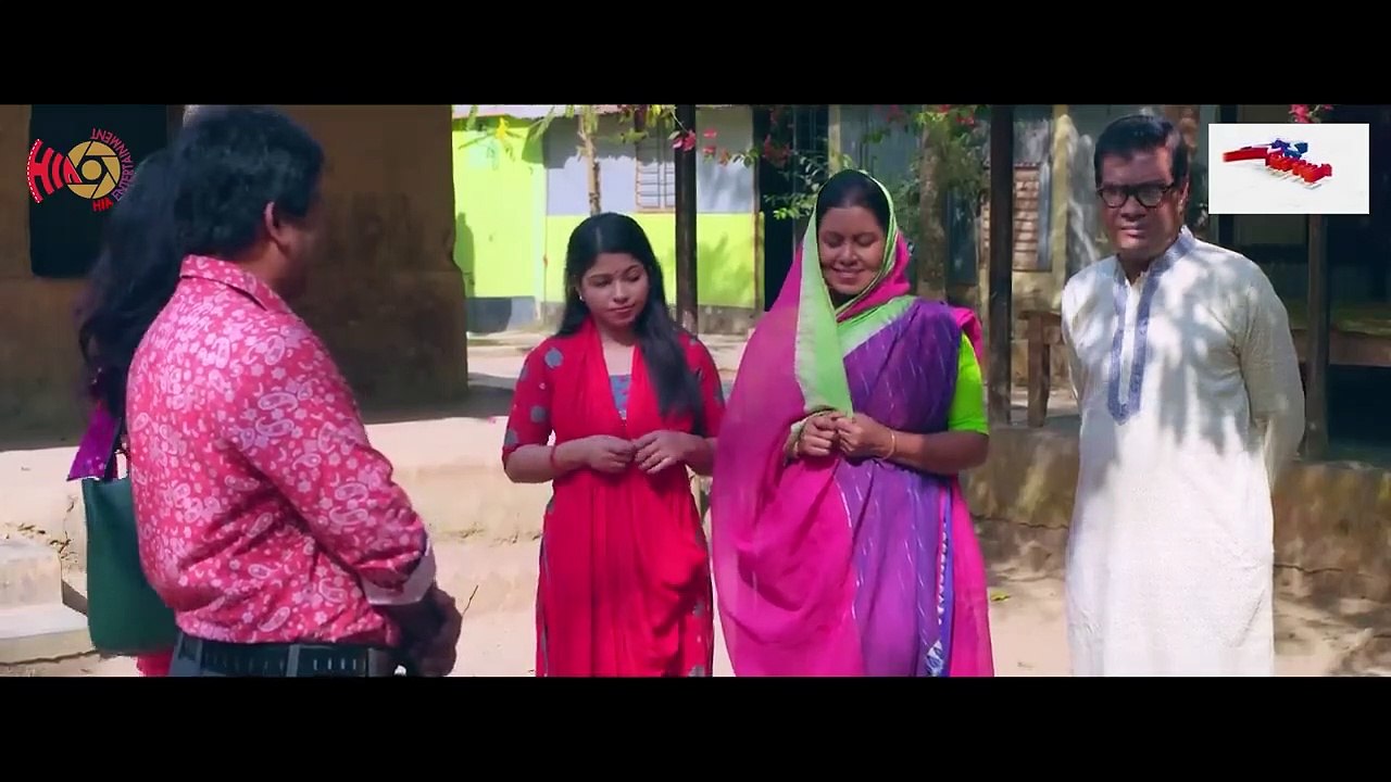 Mission Shoshur Bari - মিশন শশুর বাড়ি - Eid Natok - Mosharraf Karim - Neelanjona Neela - Natok ...