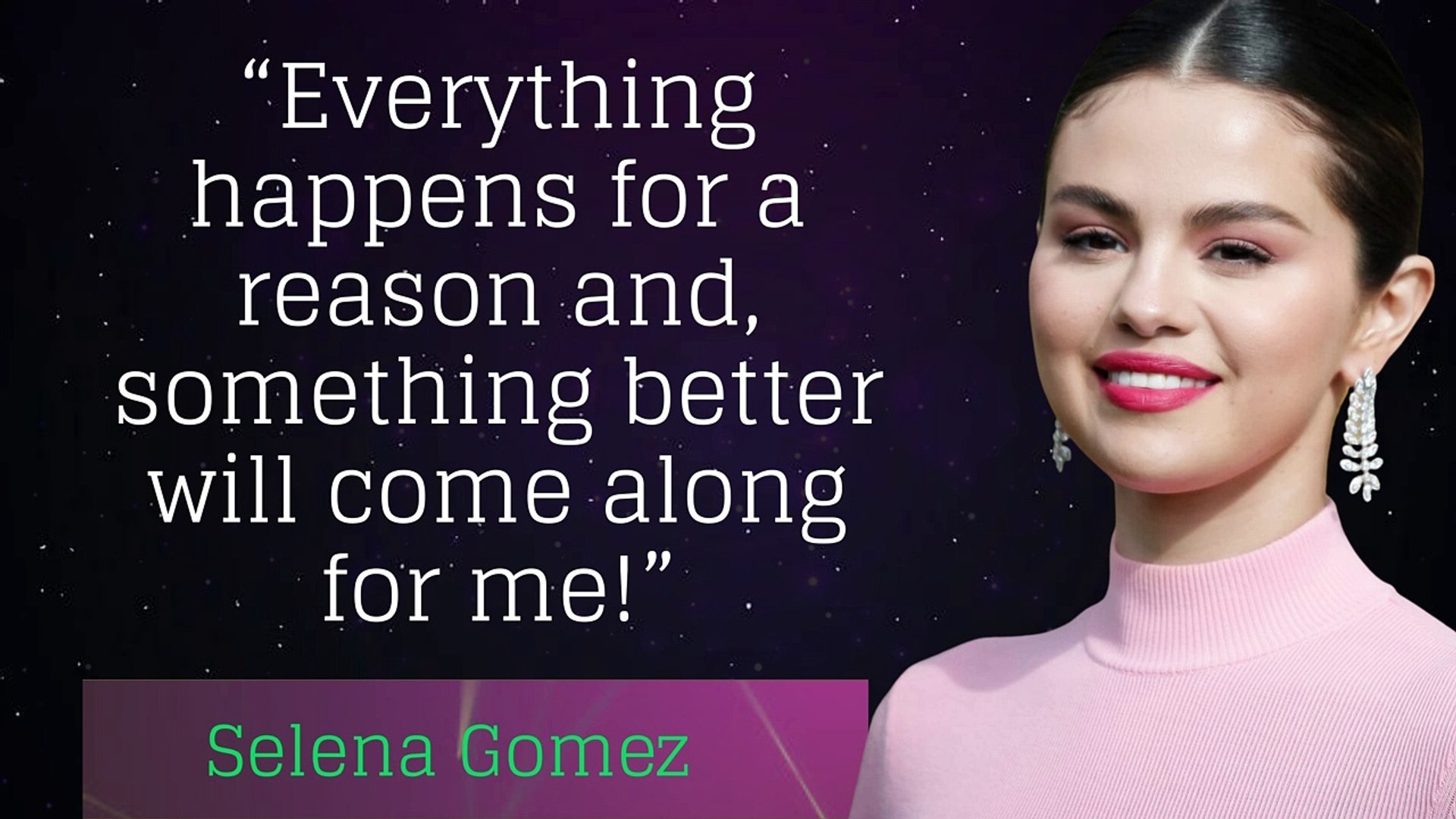 Funny Selena Quotes 50 Selena Gomez Quotes About Love (LIFE)