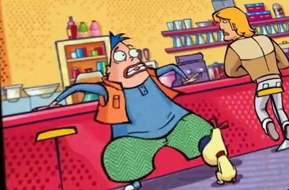 Corneil and Bernie Corneil and Bernie S01 E024 The Dog-Sitter Show ...