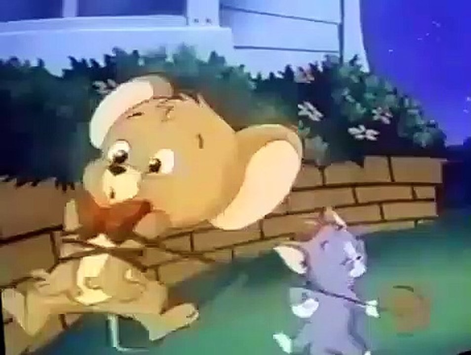 Tom & Jerry Kids Show E004c Outer Space Rover - video Dailymotion
