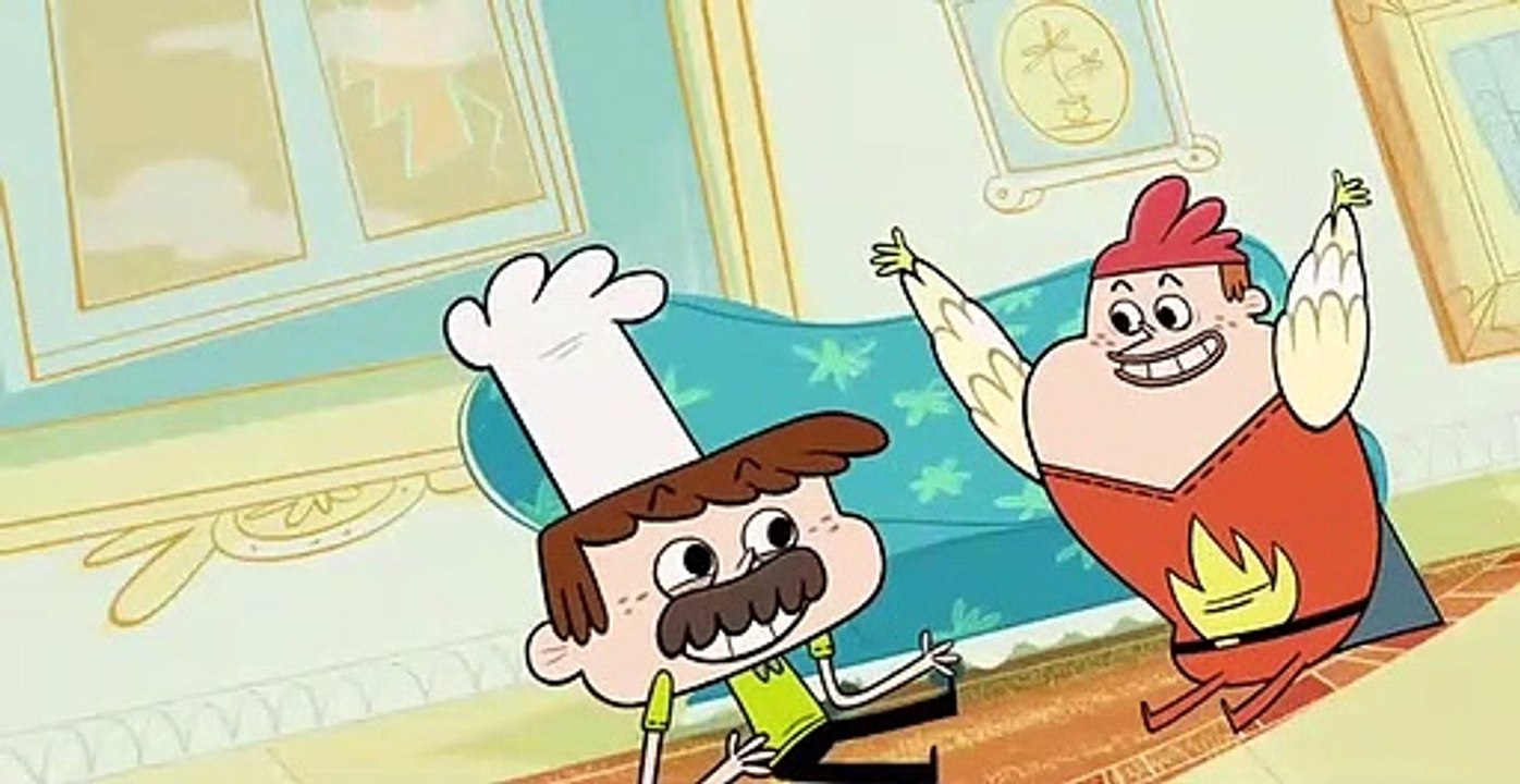 ToonMarty E030 - Chef and the Marty Show - video Dailymotion