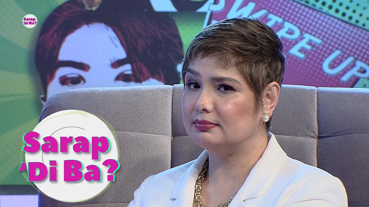 Sarap, 'Di Ba?: Snooky Serna at Albert Martinez, nagtanan daw noon ...