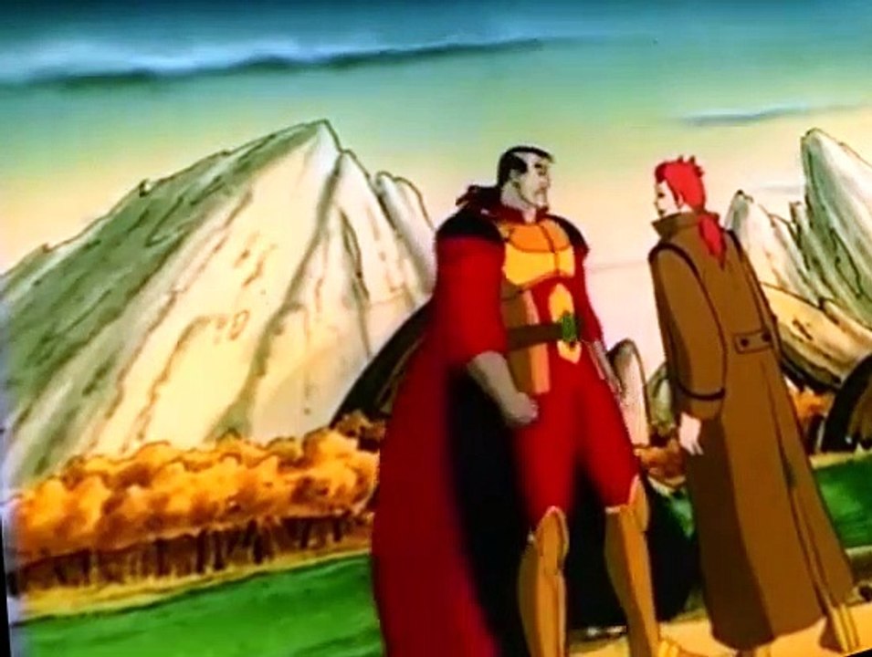 Highlander: The Animated Series Highlander: The Animated Series S02 ...