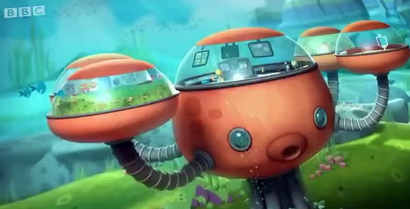The Octonauts The Octonauts S01 E006 – The Giant Squid - video Dailymotion