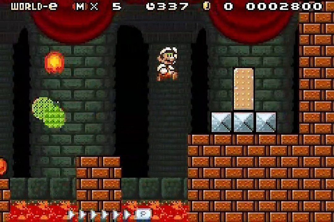 SMB3 (SMA4) - E1SISMB3 W8 End - video Dailymotion