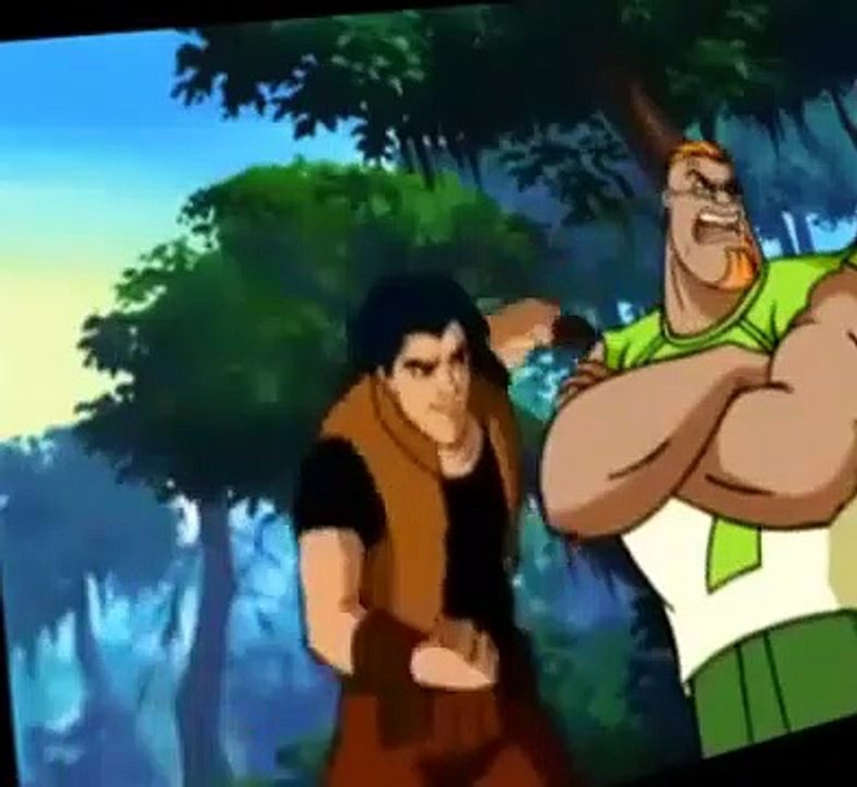 Kong: The Animated Series 034 - LIES - video Dailymotion