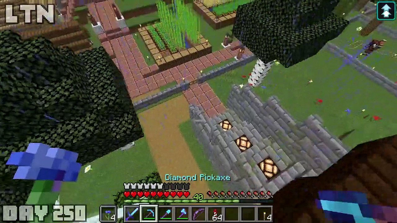 300 Days - [Minecraft with Tors] - video Dailymotion