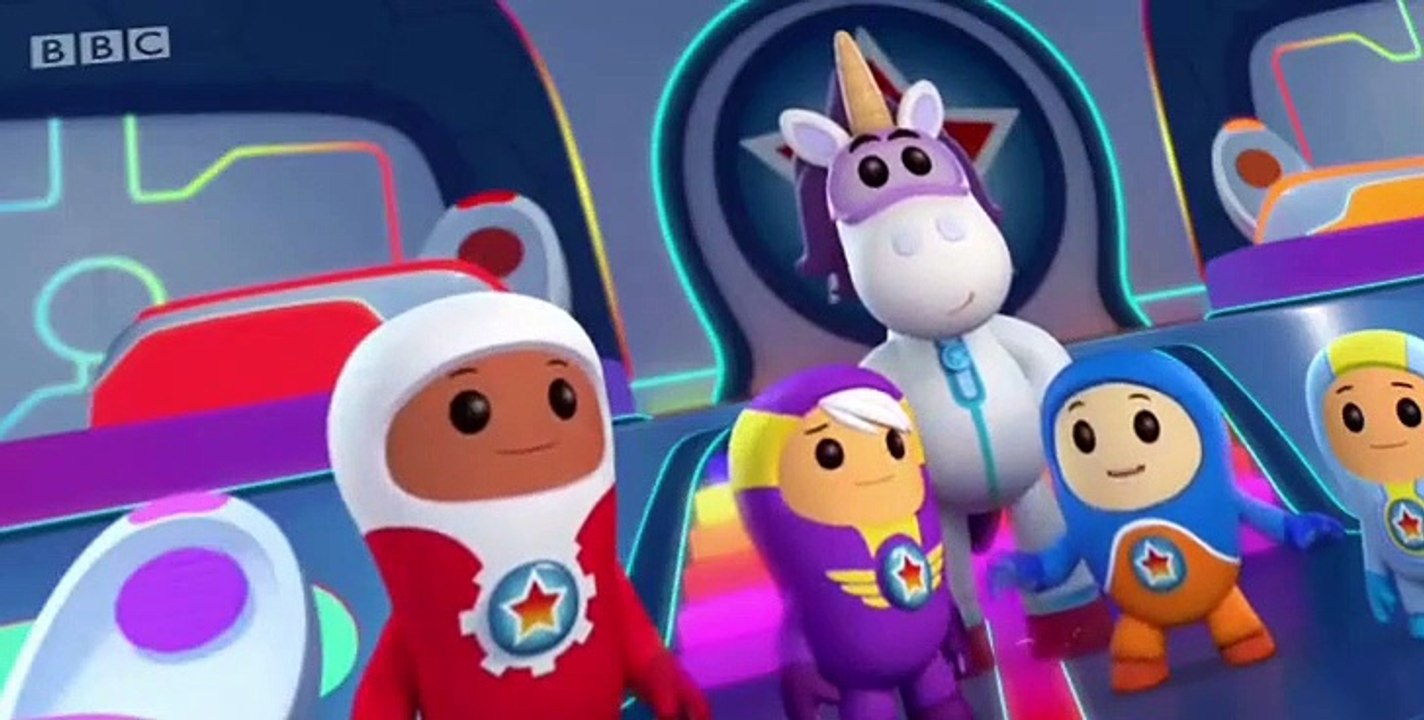 Go Jetters E013 - video Dailymotion