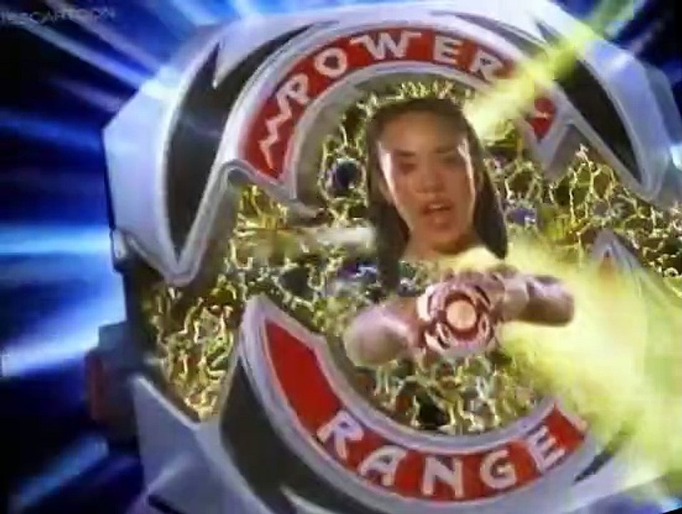 Mighty Morphin Power Rangers Mighty Morphin Power Rangers S03 E014 ...