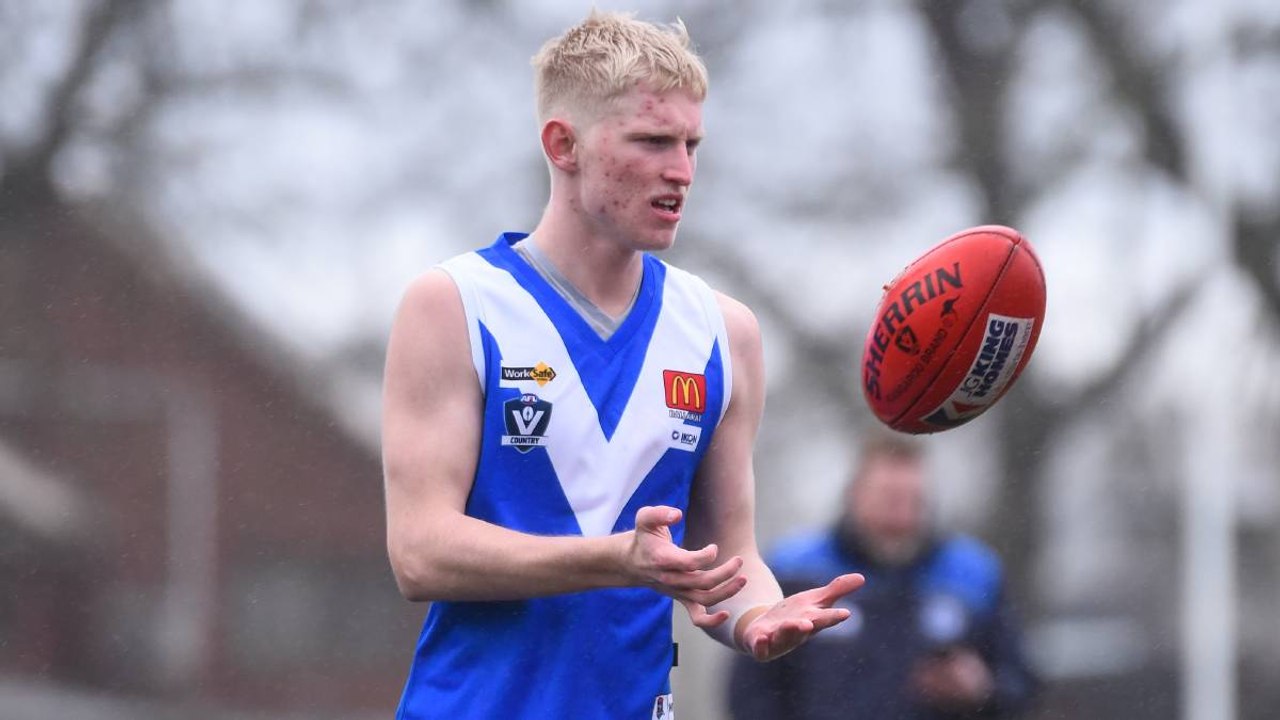 Sunbury's Jake Sutton v Bacchus Marsh | The Courier | May 29, 2023 ...