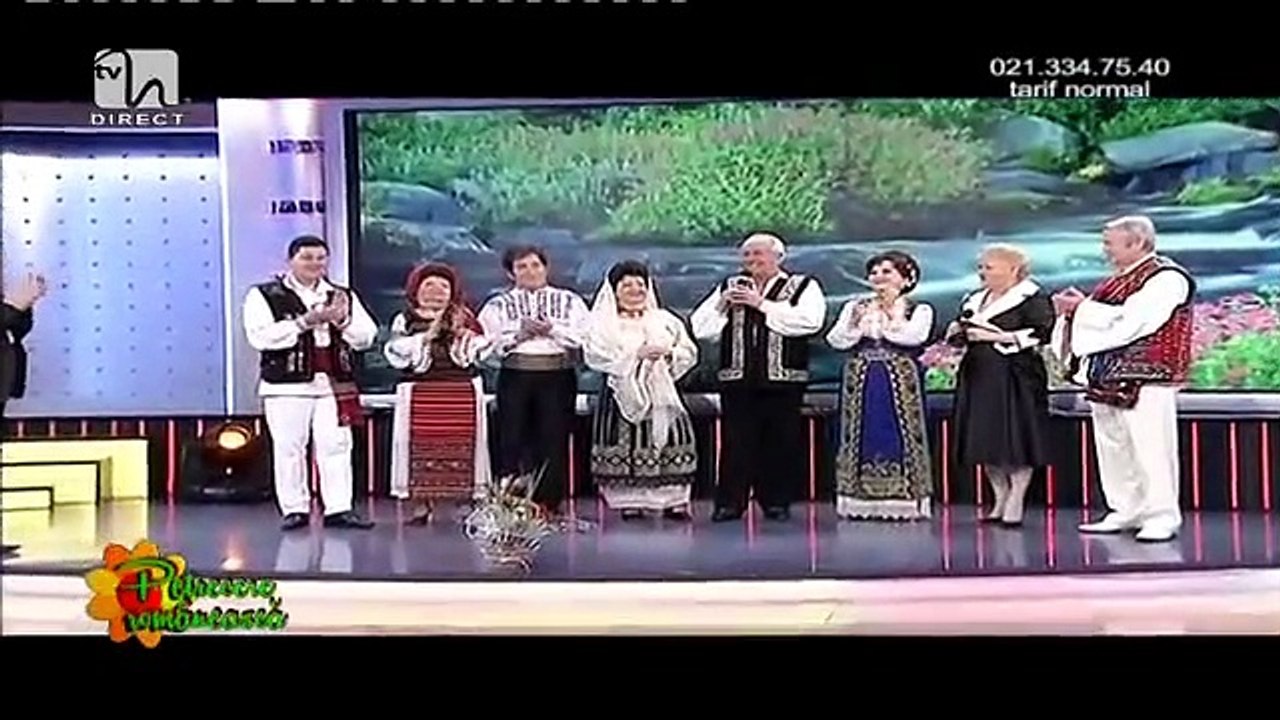 Nelu Balasoiu - Ana mea, draga mea - a capella (Petrecere romaneasca ...