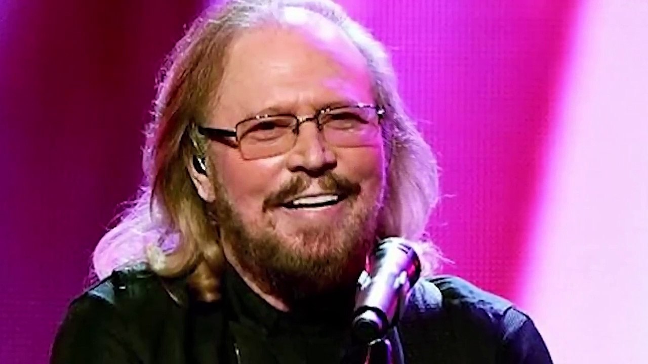5 minutes ago! Sad news for singer Barry Gibb, family in mourning ...