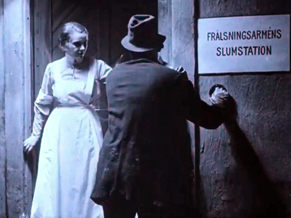 The Phantom Carriage (1921) - Full Horror Silent Movie By Victor ...