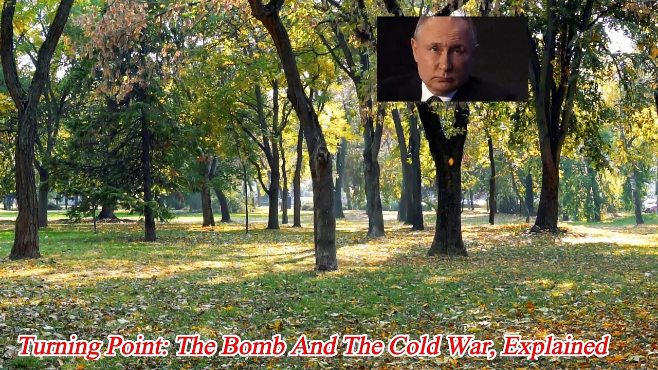 Turning Point: The Bomb And The Cold War Explained | turning point ...