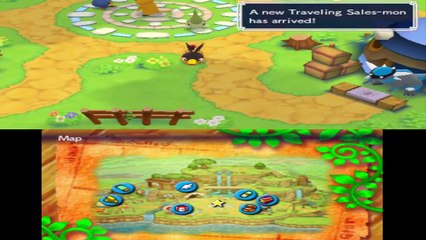 Pokemon Mystery Dungeon: Gates to Infinity by KHKJ-TV - Dailymotion