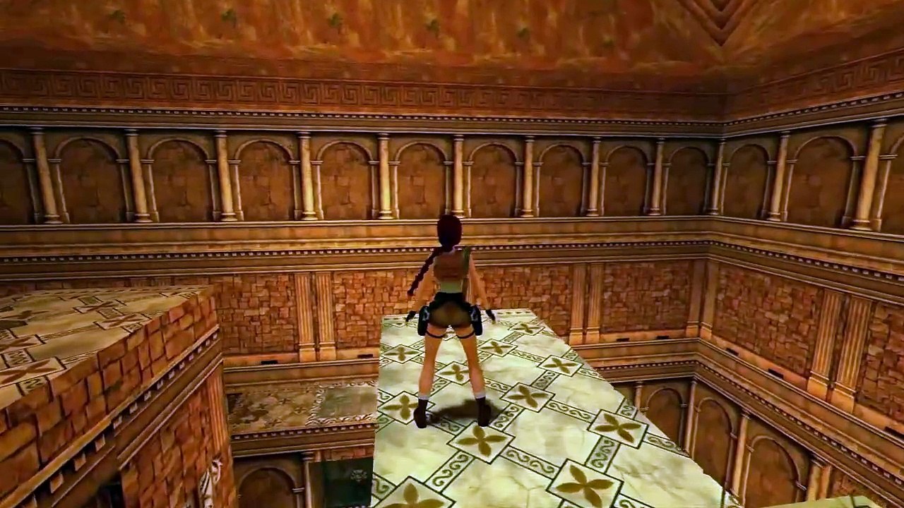 St. Francis' Folly, Lick'Em Lolly | Tomb Raider 1-3 Remastered (CPP ...