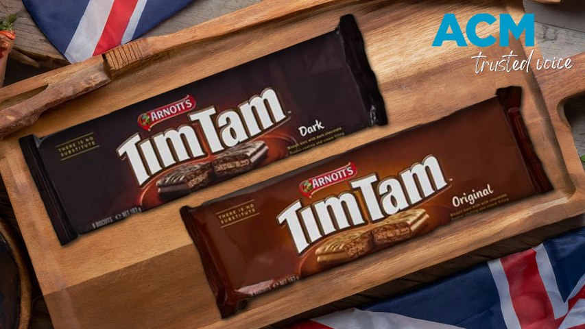 ‘Chocolate gold’: beloved Aussie biscuit Tim Tam launched in the UK ...