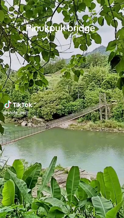 Bridge of pinukpuk, Tabuk city, kalinga - video Dailymotion