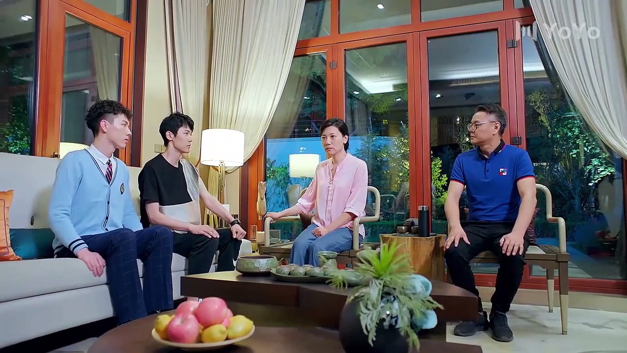My Tofu Boy 11 (Zhou Junyu, Lu Yangyang) First DK Manga Campus Adventure 同学今天很和睦ENG SUB - video ...