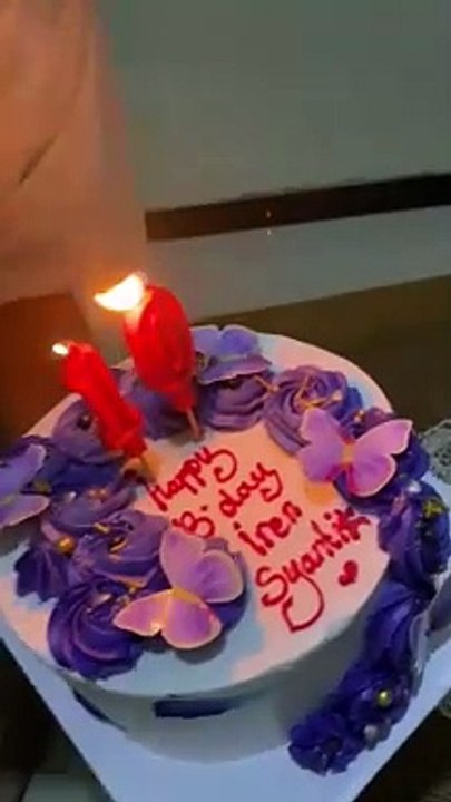 Prank ultah - Video Dailymotion