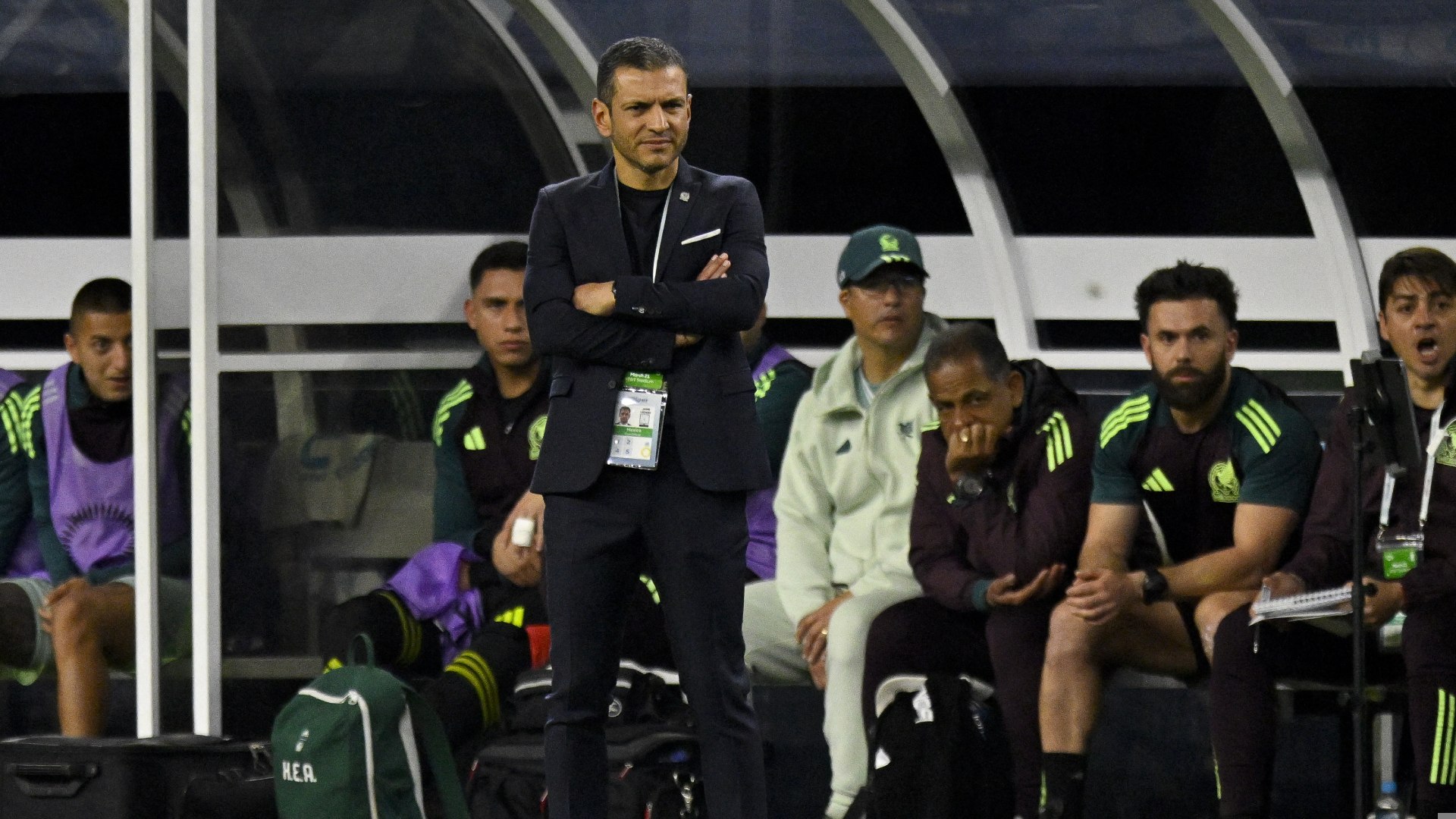 Jimmy Lozano Isn't Afraid of Being Sacked by Mexico | beIN SPORTS