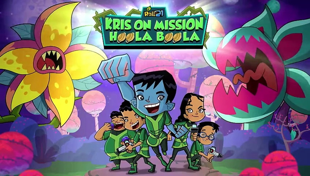 Roll No 21 - IN ENGLISH - Kris On Mission Hoola Boola - video Dailymotion