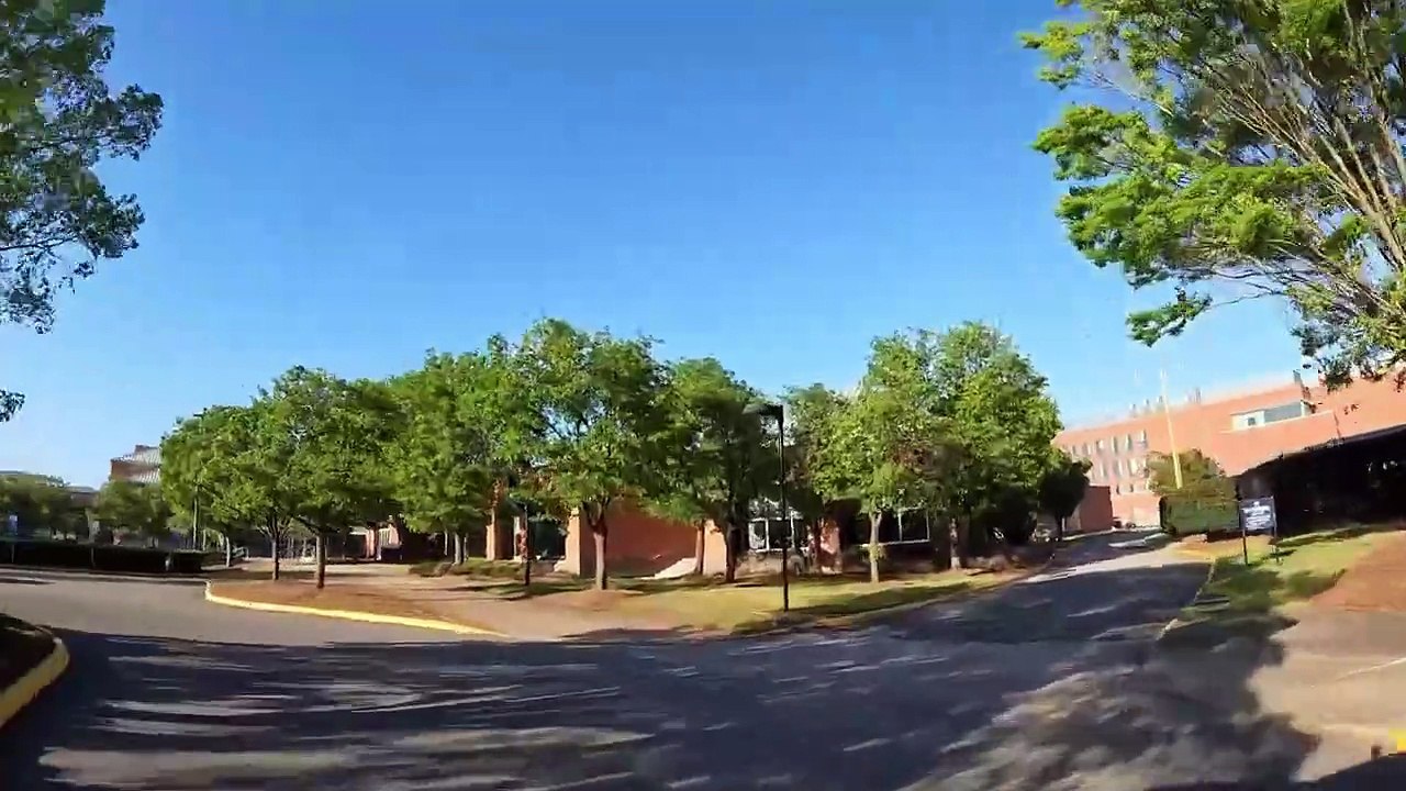 Old Dominion University (ODU) Campus Tour in 4K Infomity - video ...