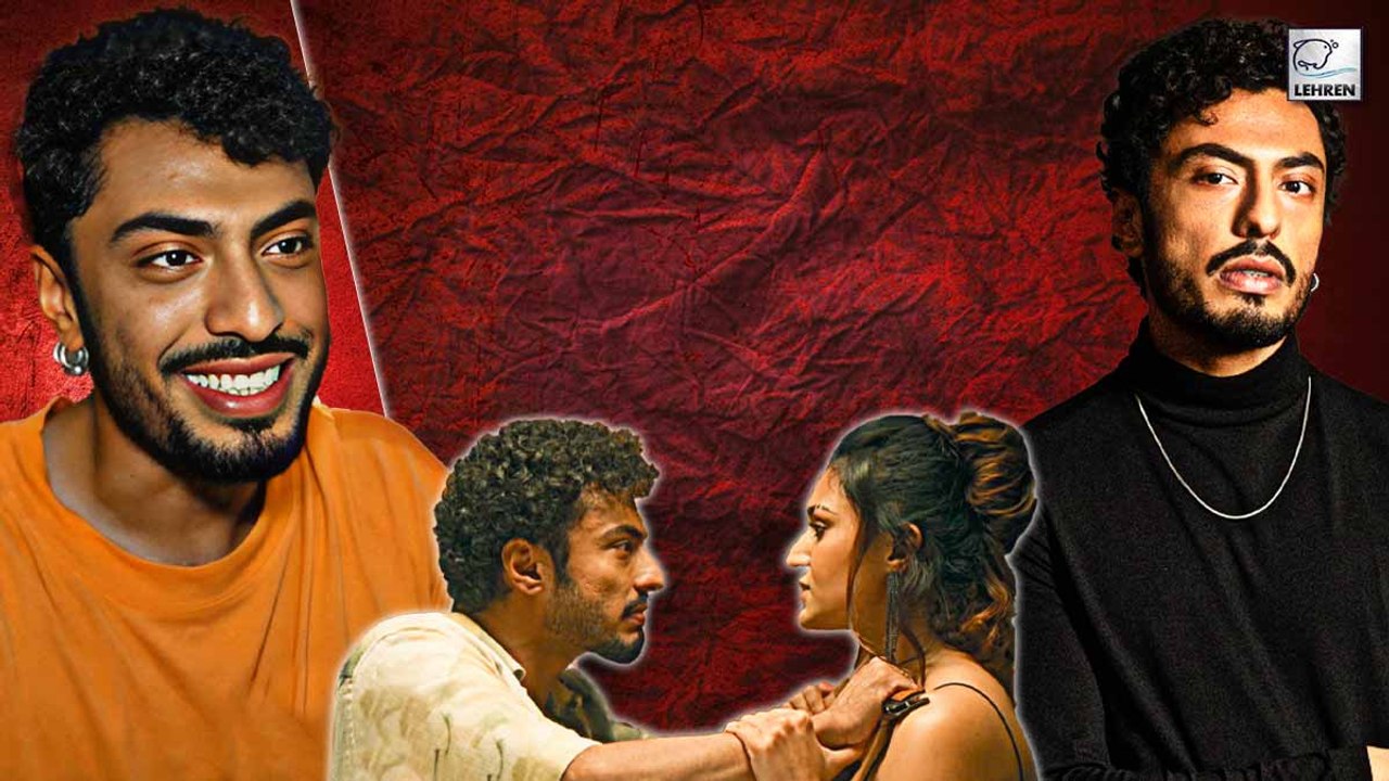 Saqib Ayub Shares Insights Into His Cinematic Journey From Farzi To ...