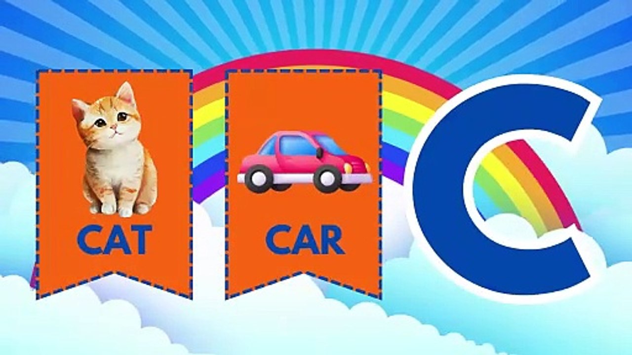 Kindergarten ABCD for Kindergarten - ABCD Learning for babies - ABCD ...