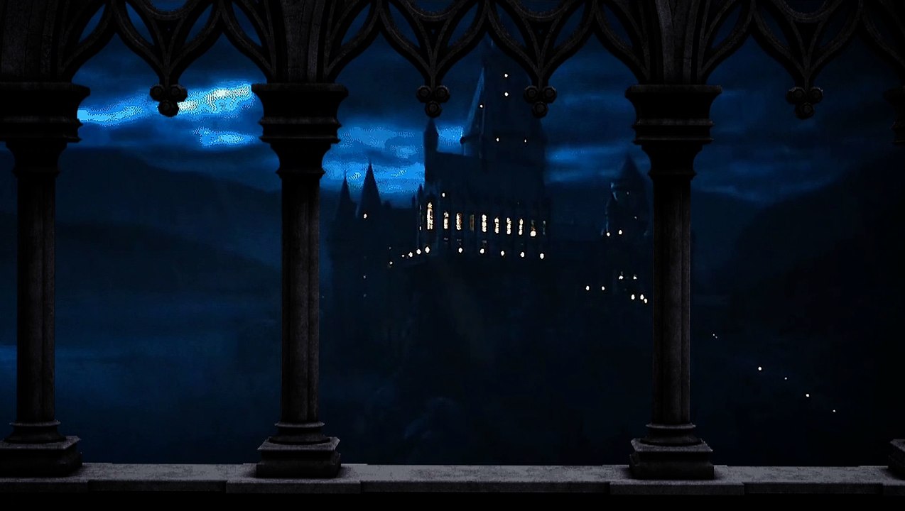 Hogwarts rain - video Dailymotion