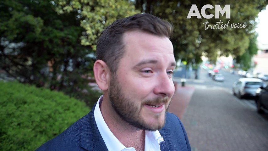 Felix Ellis shares how he's feeling as he awaits election results | The ...