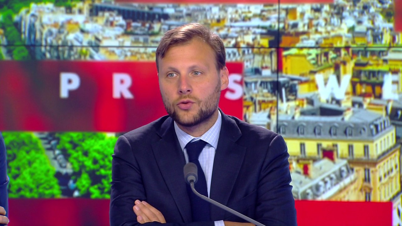 Alexandre Devecchio : «En période de guerre, il faut prendre les ...