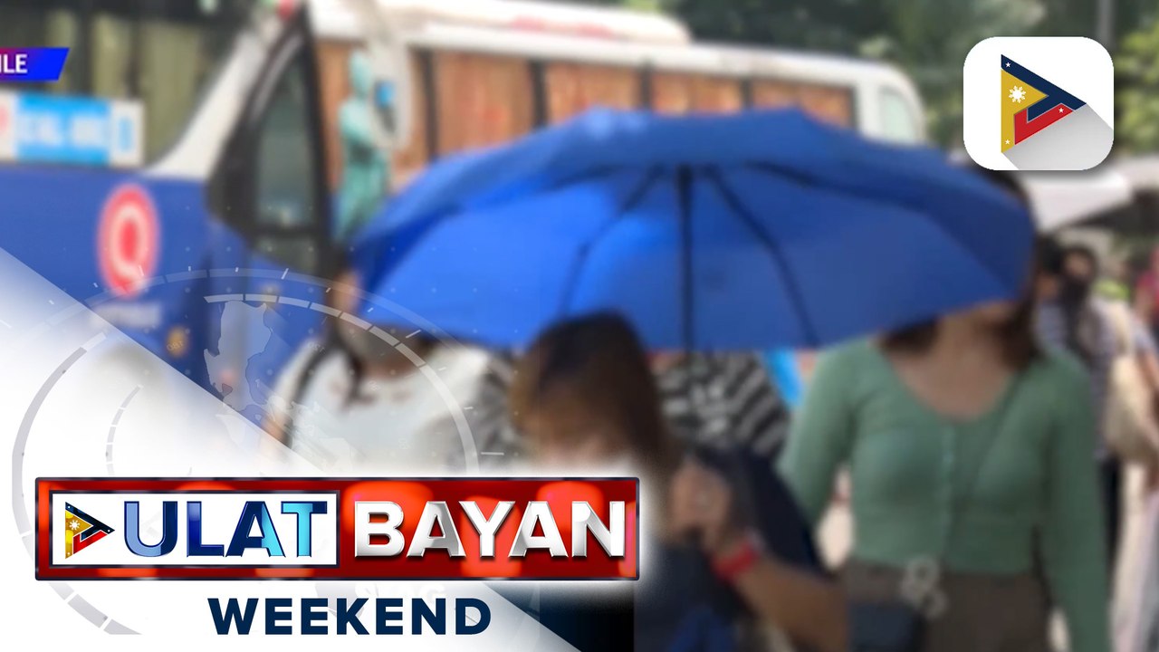 Panayam kay DOH Usec. Eric Tayag kaugnay sa pagkalat ng pertussis o ...