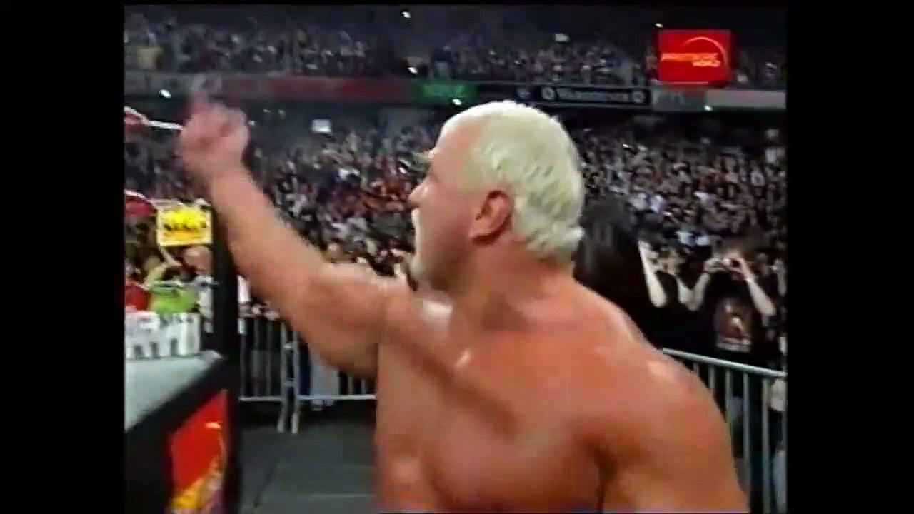 Booker.T vs. Scott Steiner-Millennium Final 2000 PPV - video Dailymotion