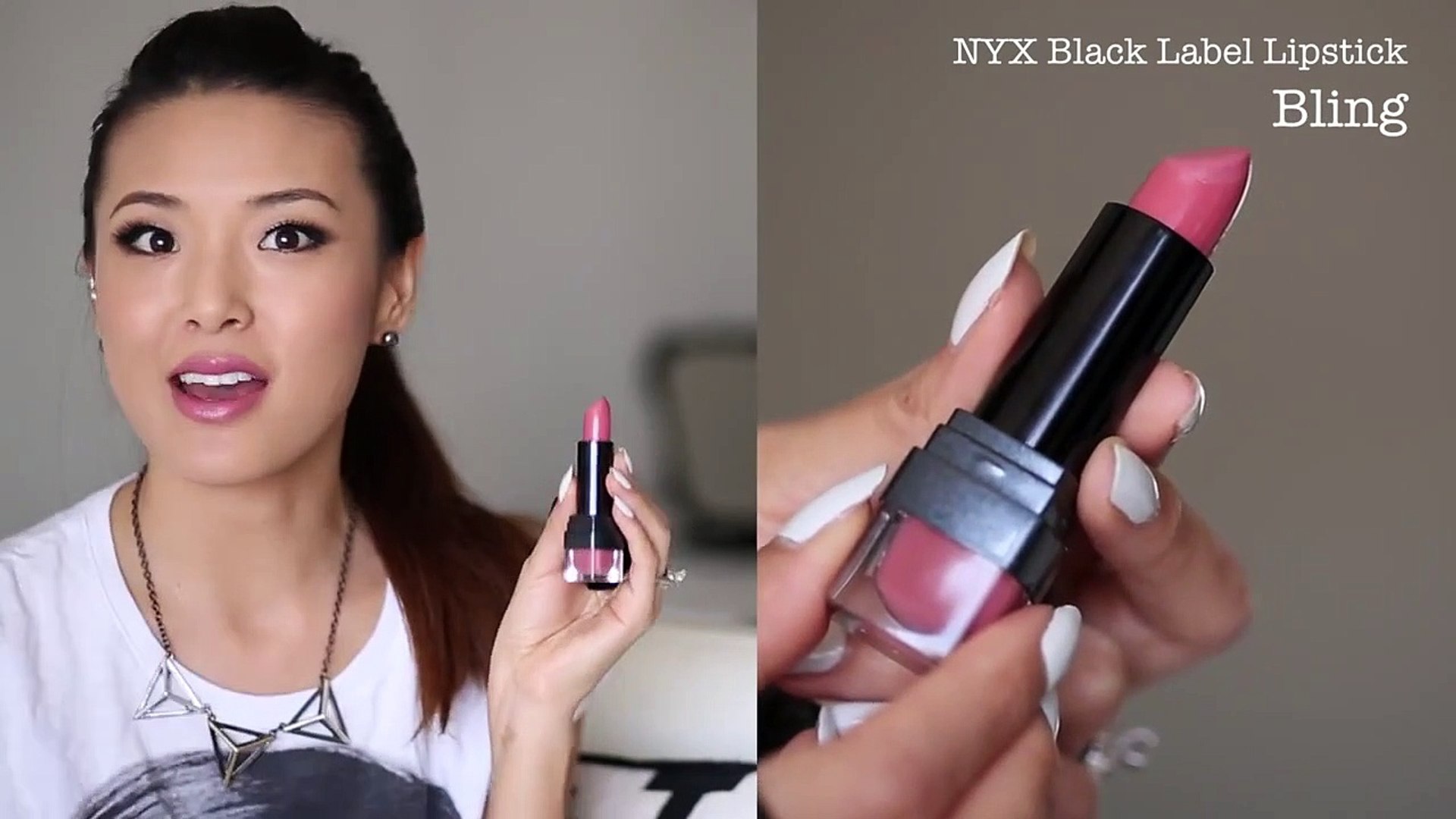Nyx Black Label Lipstick
