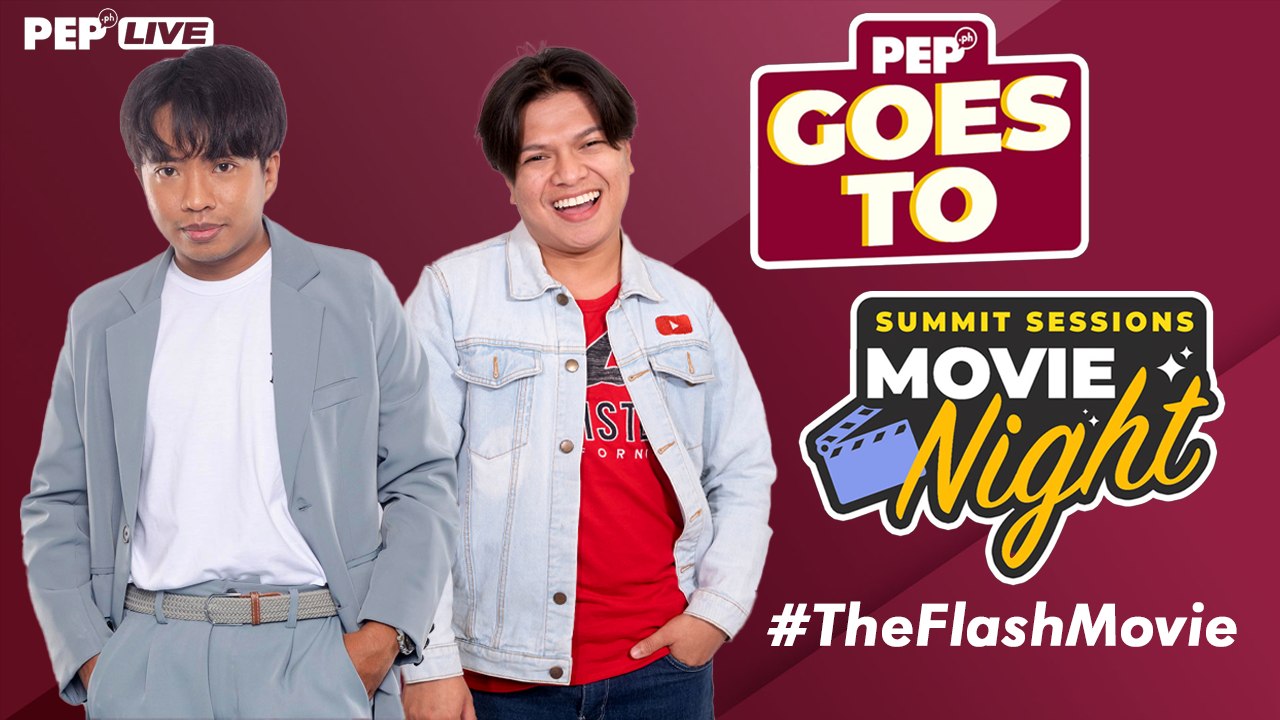 PEP Goes To on PEP Live: The Flash Special Screening - video Dailymotion