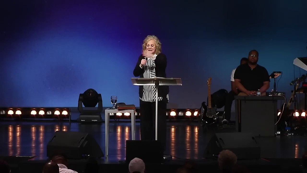 God Has Gone Under Wraps Pastor Sheryl Brady - Vidéo Dailymotion