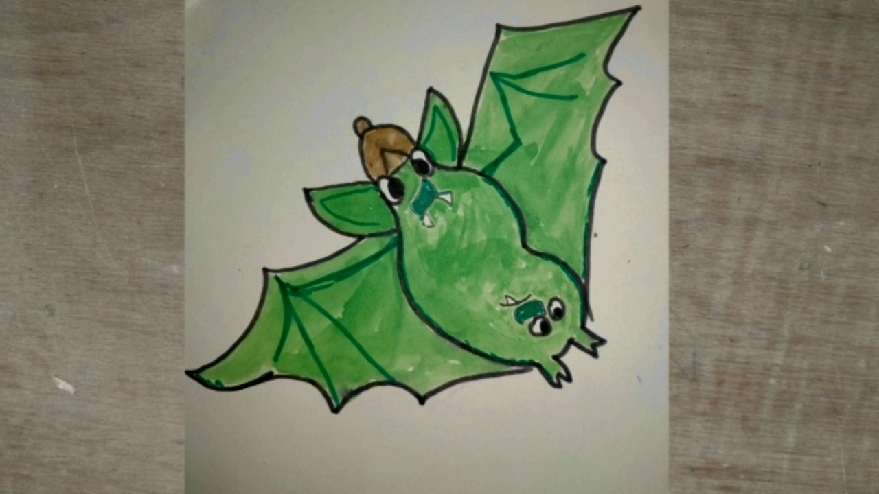 How to draw Nighty boo(Garten of Banban) - video Dailymotion